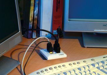 SOLUPREST | Chip PC | Jack PC | Terminaux Client-Léger POE ultra-compacts